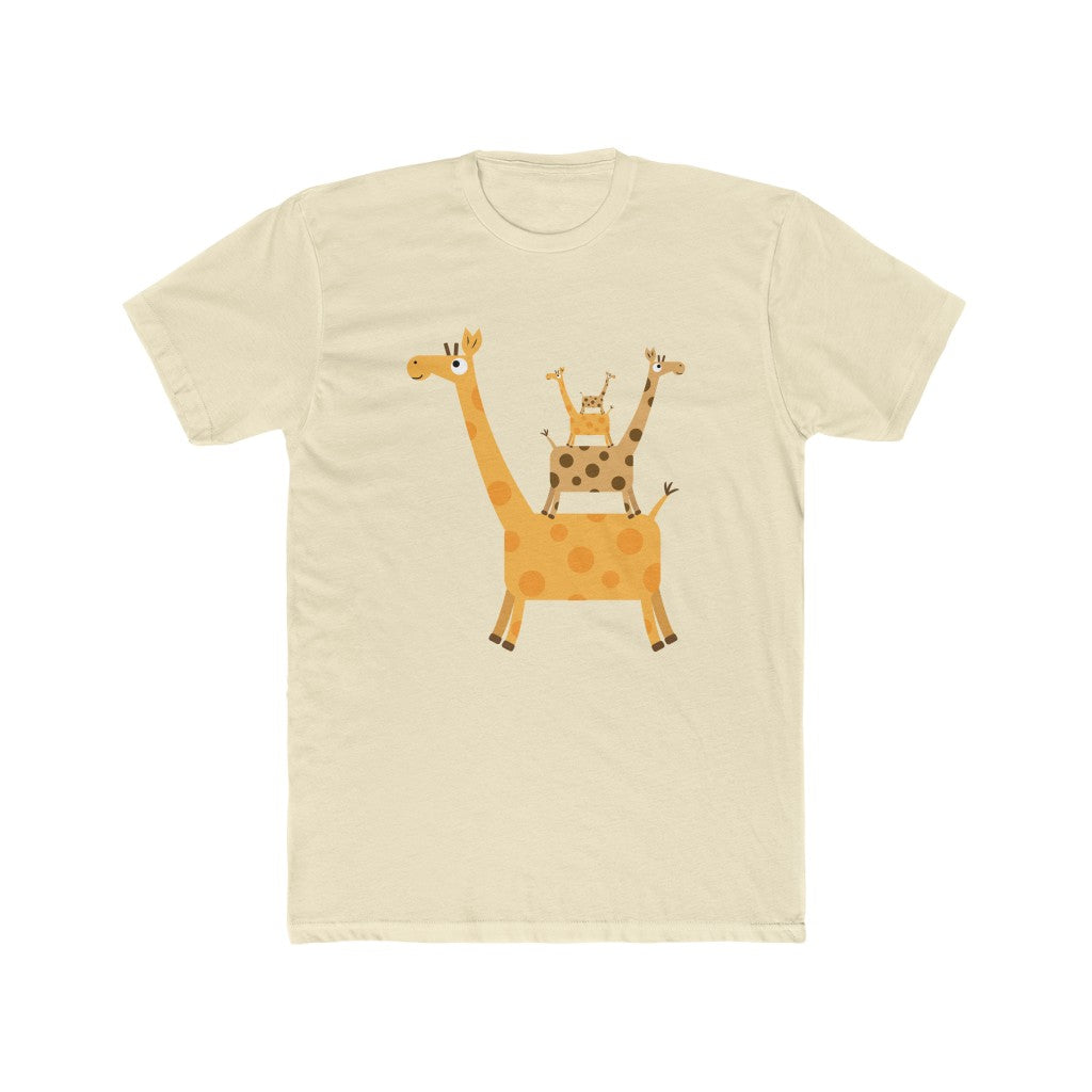 Giraffe Stack – SeauxCal Print Co.
